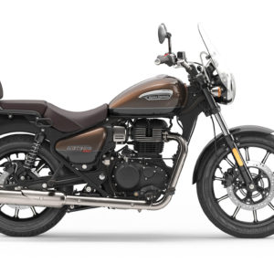 Royal Enfield Meteor Supernova Brown 350 - Royal Enfield World
