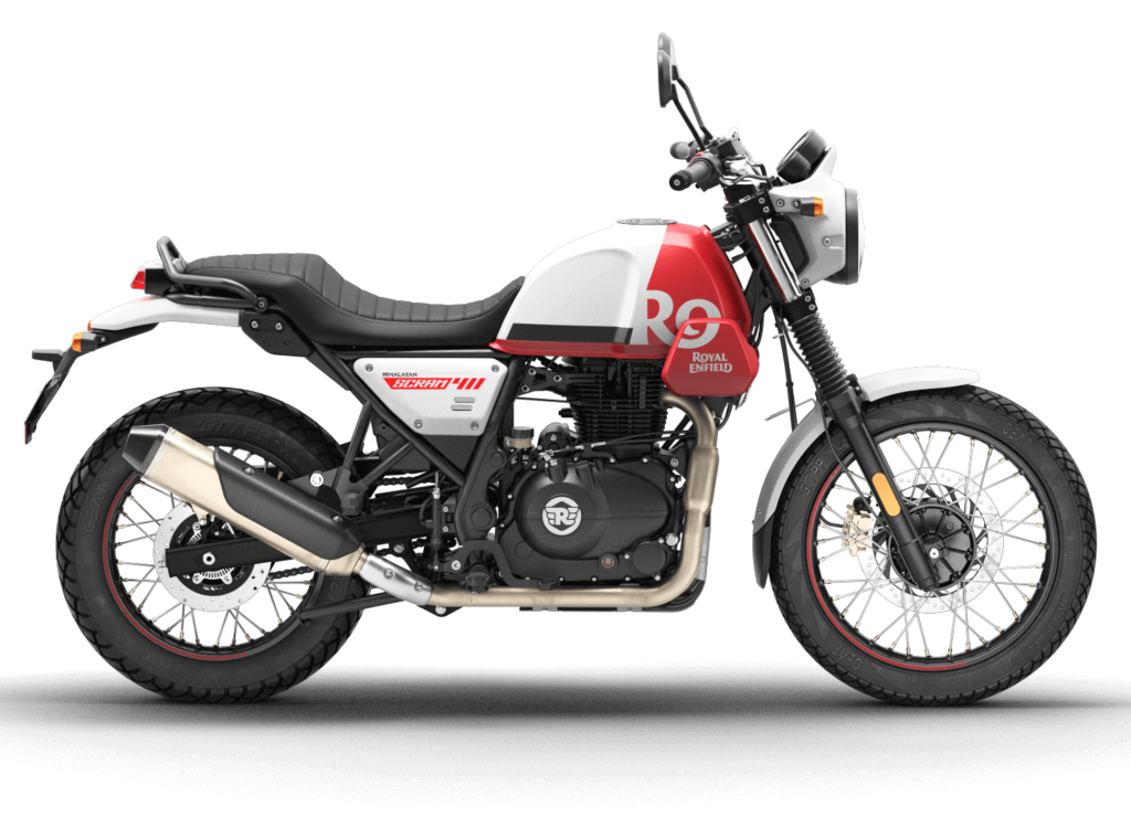 Royal Enfield Himalayan